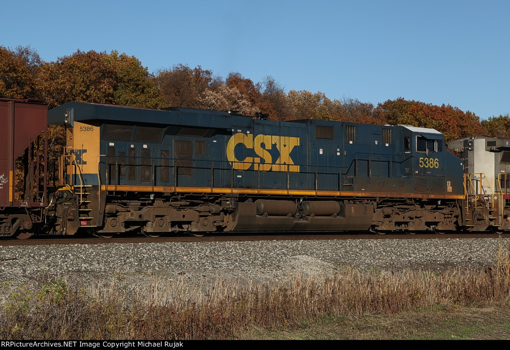 CSX 5386